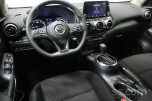 Grey Nissan Juke 2021 in Riga, with an engine capacity of 1.00 L and mileage of 61 thousand km for 6900 €, photo 13 on AUTOMOTO.COM.LV