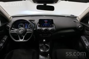 Grey Nissan Juke 2021 in Riga, with an engine capacity of 1.00 L and mileage of 61 thousand km for 6900 €, photo 14 on AUTOMOTO.COM.LV