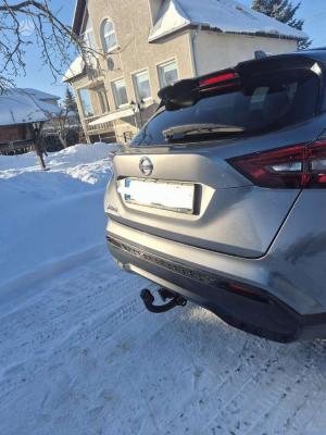Grey Nissan Juke 2021 in Jonava, with an engine capacity of 1.00 L and mileage of 70 thousand km for 14999 €, photo  on AUTOMOTO.COM.LV