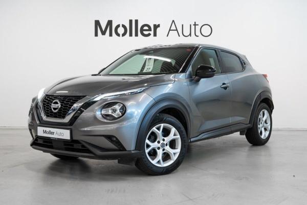 Pelēks Nissan Juke 2021 Viļņa, ar dzinēja tilpumu 1.00 L un nobraukumu 79 tūkst. km par 14750 €, foto 5 vietnē AUTOMOTO.COM.LV
