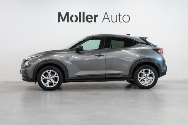 Pelēks Nissan Juke 2021 Viļņa, ar dzinēja tilpumu 1.00 L un nobraukumu 79 tūkst. km par 14750 €, foto 6 vietnē AUTOMOTO.COM.LV