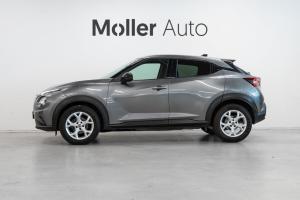 Grey Nissan Juke 2021 in Vilnius, with an engine capacity of 1.00 L and mileage of 79 thousand km for 14750 €, photo 7 on AUTOMOTO.COM.LV