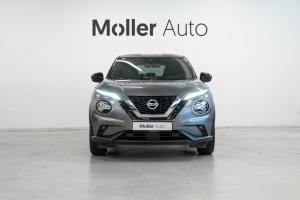 Grey Nissan Juke 2021 in Vilnius, with an engine capacity of 1.00 L and mileage of 79 thousand km for 14750 €, photo 10 on AUTOMOTO.COM.LV