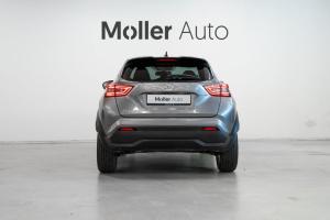 Grey Nissan Juke 2021 in Vilnius, with an engine capacity of 1.00 L and mileage of 79 thousand km for 14750 €, photo 11 on AUTOMOTO.COM.LV