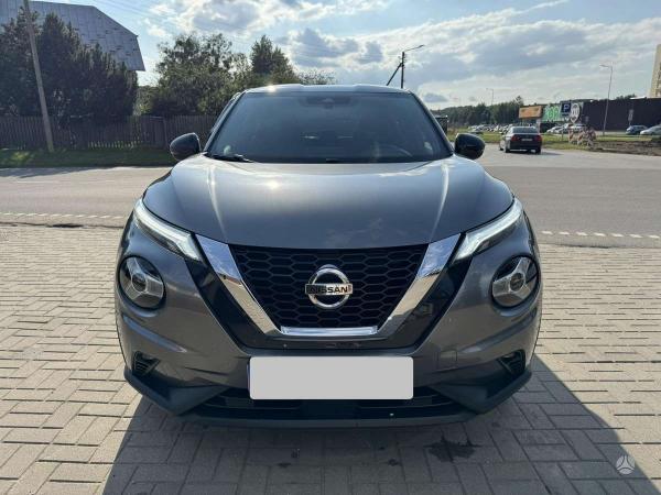 Серый Ниссан Жук 2021 в Каунас, объемом двигателя 1.00 л и пробегом 55 тыс. км за 9900 €, фото 5 на AUTOMOTO.COM.LV