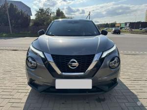 Серый Ниссан Жук 2021 в Каунас, объемом двигателя 1.00 л и пробегом 55 тыс. км за 9900 €, фото 6 на AUTOMOTO.COM.LV