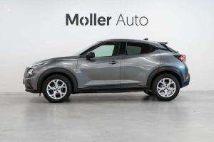 Grey Nissan Juke 2021 in Vilnius, with an engine capacity of 1.00 L and mileage of 79 thousand km for 14350 €, photo 3 on AUTOMOTO.COM.LV