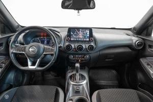 Grey Nissan Juke 2021 in Vilnius, with an engine capacity of 1.00 L and mileage of 79 thousand km for 14350 €, photo 10 on AUTOMOTO.COM.LV