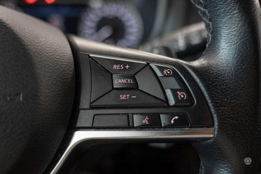 Grey Nissan Juke 2021 in Vilnius, with an engine capacity of 1.00 L and mileage of 79 thousand km for 14350 €, photo 12 on AUTOMOTO.COM.LV