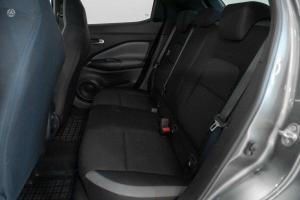 Grey Nissan Juke 2021 in Vilnius, with an engine capacity of 1.00 L and mileage of 79 thousand km for 14350 €, photo 21 on AUTOMOTO.COM.LV