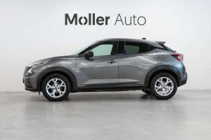 Grey Nissan Juke 2021 in Vilnius, with an engine capacity of 1.00 L and mileage of 79 thousand km for 13700 €, photo 3 on AUTOMOTO.COM.LV