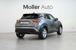 Grey Nissan Juke 2021 in Vilnius, with an engine capacity of 1.00 L and mileage of 79 thousand km for 13700 €, photo 4 on AUTOMOTO.COM.LV