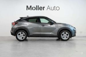 Grey Nissan Juke 2021 in Vilnius, with an engine capacity of 1.00 L and mileage of 79 thousand km for 13700 €, photo 5 on AUTOMOTO.COM.LV