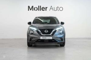 Grey Nissan Juke 2021 in Vilnius, with an engine capacity of 1.00 L and mileage of 79 thousand km for 13700 €, photo 6 on AUTOMOTO.COM.LV