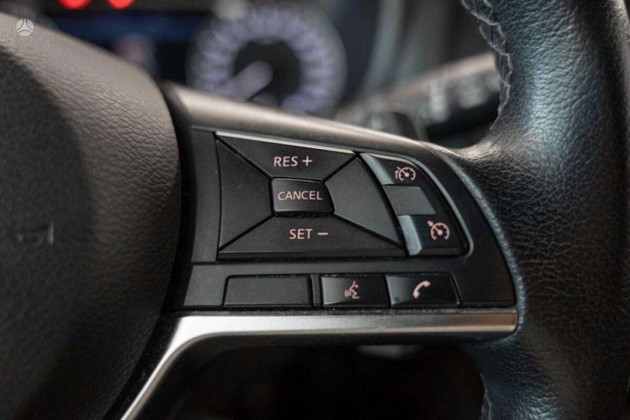 Grey Nissan Juke 2021 in Vilnius, with an engine capacity of 1.00 L and mileage of 79 thousand km for 13700 €, photo 12 on AUTOMOTO.COM.LV