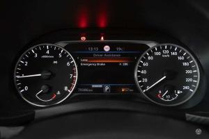 Grey Nissan Juke 2021 in Vilnius, with an engine capacity of 1.00 L and mileage of 79 thousand km for 13700 €, photo 13 on AUTOMOTO.COM.LV
