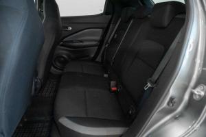 Grey Nissan Juke 2021 in Vilnius, with an engine capacity of 1.00 L and mileage of 79 thousand km for 13700 €, photo 21 on AUTOMOTO.COM.LV