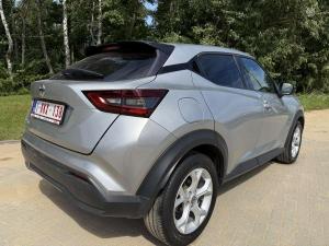 Grey Nissan Juke 2021 in Kaunas, with an engine capacity of 1.00 L and mileage of 180 thousand km for 11100 €, photo 6 on AUTOMOTO.COM.LV