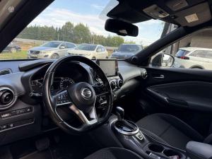 Grey Nissan Juke 2021 in Kaunas, with an engine capacity of 1.00 L and mileage of 180 thousand km for 11100 €, photo 10 on AUTOMOTO.COM.LV