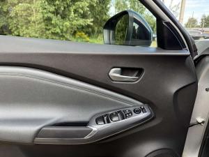 Grey Nissan Juke 2021 in Kaunas, with an engine capacity of 1.00 L and mileage of 180 thousand km for 11100 €, photo 12 on AUTOMOTO.COM.LV