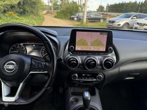 Grey Nissan Juke 2021 in Kaunas, with an engine capacity of 1.00 L and mileage of 180 thousand km for 11100 €, photo 16 on AUTOMOTO.COM.LV