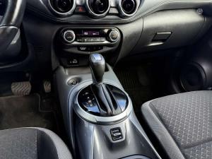 Grey Nissan Juke 2021 in Kaunas, with an engine capacity of 1.00 L and mileage of 180 thousand km for 11100 €, photo 17 on AUTOMOTO.COM.LV