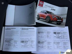 Grey Nissan Juke 2021 in Kaunas, with an engine capacity of 1.00 L and mileage of 180 thousand km for 11100 €, photo 22 on AUTOMOTO.COM.LV