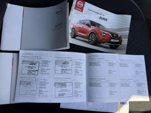 Grey Nissan Juke 2021 in Kaunas, with an engine capacity of 1.00 L and mileage of 180 thousand km for 11100 €, photo 23 on AUTOMOTO.COM.LV