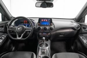 Pelēks Nissan Juke 2021 Viļņa, ar dzinēja tilpumu 1.00 L un nobraukumu 60 tūkst. km par 15500 €, foto 10 vietnē AUTOMOTO.COM.LV