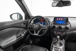 Pelēks Nissan Juke 2021 Viļņa, ar dzinēja tilpumu 1.00 L un nobraukumu 60 tūkst. km par 15500 €, foto 11 vietnē AUTOMOTO.COM.LV