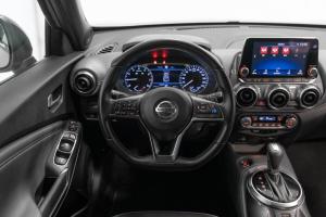 Pelēks Nissan Juke 2021 Viļņa, ar dzinēja tilpumu 1.00 L un nobraukumu 60 tūkst. km par 15500 €, foto 12 vietnē AUTOMOTO.COM.LV