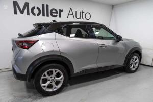 Pelēks Nissan Juke 2021 Viļņa, ar dzinēja tilpumu 1.00 L un nobraukumu 60 tūkst. km par 15500 €, foto 5 vietnē AUTOMOTO.COM.LV