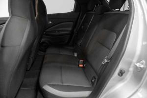 Pelēks Nissan Juke 2021 Viļņa, ar dzinēja tilpumu 1.00 L un nobraukumu 60 tūkst. km par 15500 €, foto 7 vietnē AUTOMOTO.COM.LV