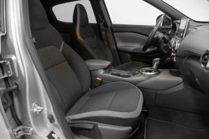 Pelēks Nissan Juke 2021 Viļņa, ar dzinēja tilpumu 1.00 L un nobraukumu 60 tūkst. km par 15500 €, foto 8 vietnē AUTOMOTO.COM.LV
