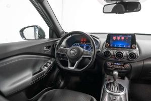 Pelēks Nissan Juke 2021 Viļņa, ar dzinēja tilpumu 1.00 L un nobraukumu 60 tūkst. km par 15500 €, foto 11 vietnē AUTOMOTO.COM.LV