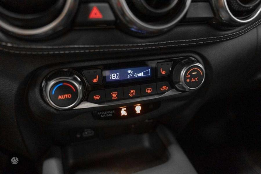 Pelēks Nissan Juke 2021 Viļņa, ar dzinēja tilpumu 1.00 L un nobraukumu 60 tūkst. km par 15500 €, foto 16 vietnē AUTOMOTO.COM.LV