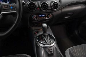 Pelēks Nissan Juke 2021 Viļņa, ar dzinēja tilpumu 1.00 L un nobraukumu 60 tūkst. km par 15500 €, foto 17 vietnē AUTOMOTO.COM.LV