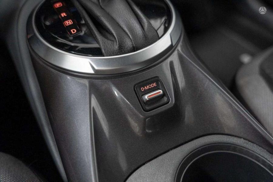 Pelēks Nissan Juke 2021 Viļņa, ar dzinēja tilpumu 1.00 L un nobraukumu 60 tūkst. km par 15500 €, foto 18 vietnē AUTOMOTO.COM.LV