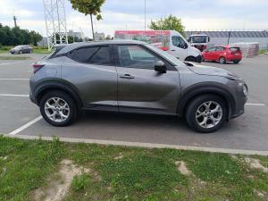 Grey Nissan Juke 2021 in Kaunas, with an engine capacity of 1.00 L and mileage of 57 thousand km for 12300 €, photo 8 on AUTOMOTO.COM.LV