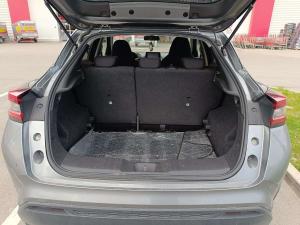 Grey Nissan Juke 2021 in Kaunas, with an engine capacity of 1.00 L and mileage of 57 thousand km for 12300 €, photo 14 on AUTOMOTO.COM.LV