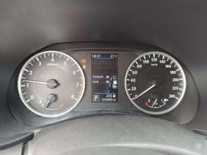 Grey Nissan Juke 2021 in Kaunas, with an engine capacity of 1.00 L and mileage of 57 thousand km for 12300 €, photo 17 on AUTOMOTO.COM.LV