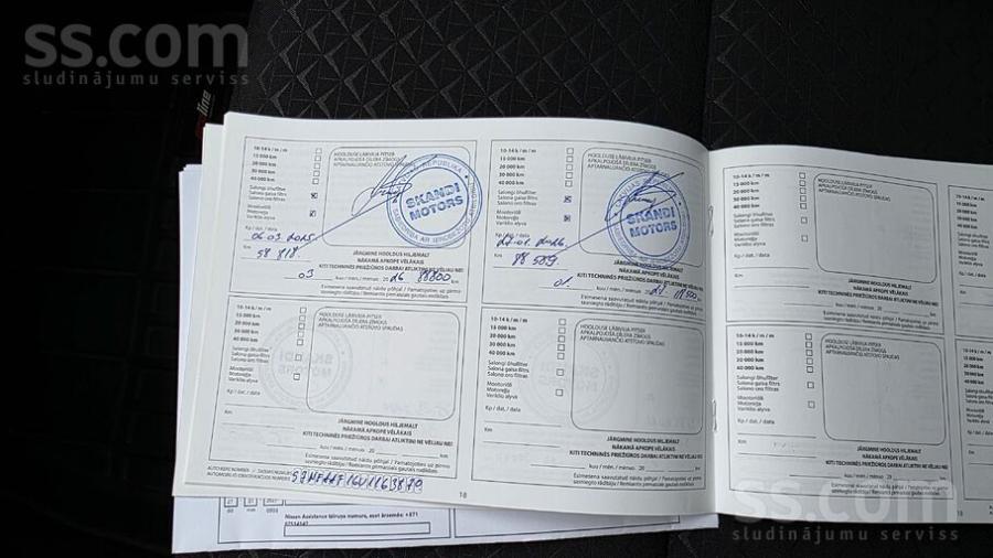Серый Ниссан Жук 2022 в Лимбажи, объемом двигателя 1.00 л и пробегом 100 тыс. км за 13350 €, фото 32 на AUTOMOTO.COM.LV