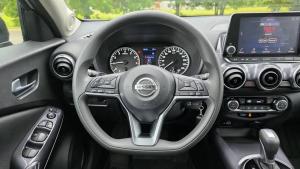 Pelēks Nissan Juke 2022 Rīga, ar dzinēja tilpumu 1.00 L un nobraukumu 100 tūkst. km par 13350 €, foto 16 vietnē AUTOMOTO.COM.LV