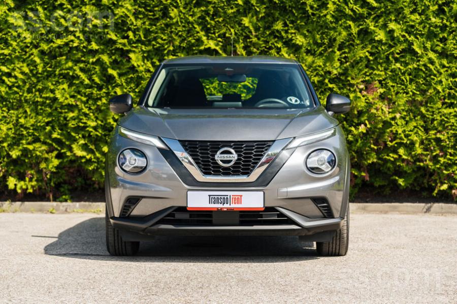 Pelēks Nissan Juke 2022 Rīga, ar dzinēja tilpumu 1.00 L un nobraukumu 84 tūkst. km par 13650 €, foto 3 vietnē AUTOMOTO.COM.LV