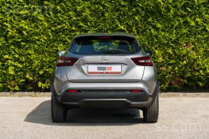 Pelēks Nissan Juke 2022 Rīga, ar dzinēja tilpumu 1.00 L un nobraukumu 84 tūkst. km par 13650 €, foto 7 vietnē AUTOMOTO.COM.LV