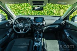 Pelēks Nissan Juke 2022 Rīga, ar dzinēja tilpumu 1.00 L un nobraukumu 84 tūkst. km par 13650 €, foto 15 vietnē AUTOMOTO.COM.LV