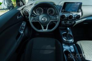 Pelēks Nissan Juke 2022 Rīga, ar dzinēja tilpumu 1.00 L un nobraukumu 84 tūkst. km par 13650 €, foto 16 vietnē AUTOMOTO.COM.LV
