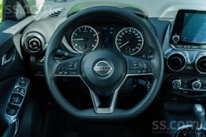 Pelēks Nissan Juke 2022 Rīga, ar dzinēja tilpumu 1.00 L un nobraukumu 84 tūkst. km par 13650 €, foto 23 vietnē AUTOMOTO.COM.LV