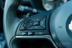 Pelēks Nissan Juke 2022 Rīga, ar dzinēja tilpumu 1.00 L un nobraukumu 84 tūkst. km par 13650 €, foto 24 vietnē AUTOMOTO.COM.LV