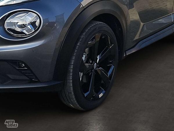 Pelēks Nissan Juke 2023 Kauņa, ar dzinēja tilpumu 1.00 L un nobraukumu 18 tūkst. km par 26830 €, foto 6 vietnē AUTOMOTO.COM.LV